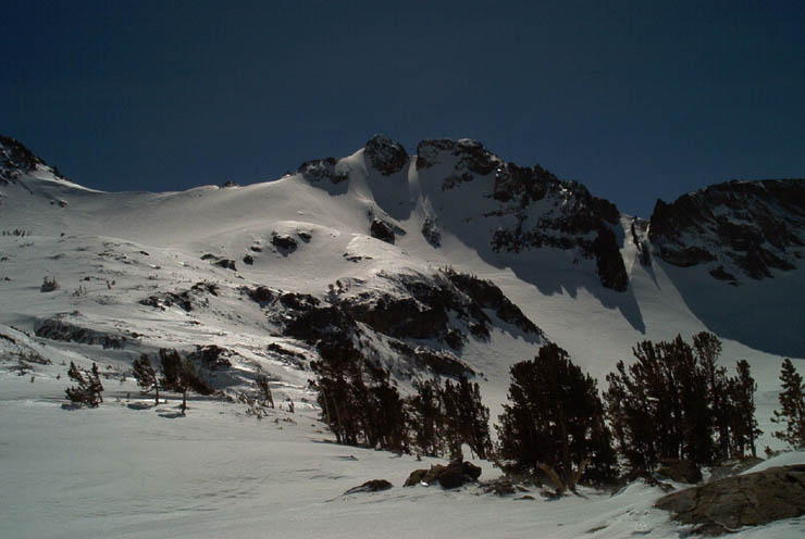 Carson Pass - Round Top - About Lake Tahoe